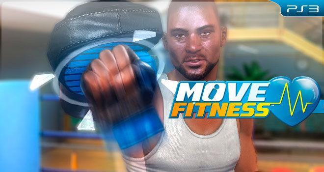 Análisis Move Fitness - PS3