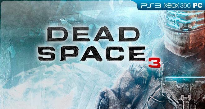 Impresiones Dead Space 3 - PS3