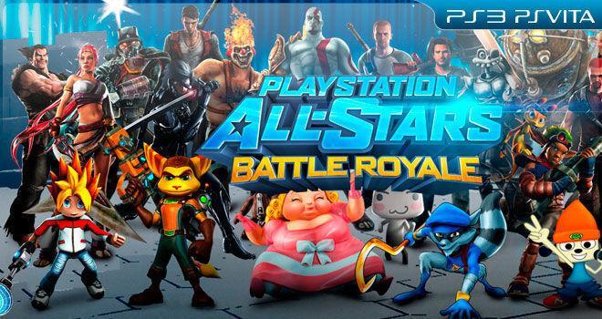 Análisis PlayStation All-Stars Battle Royale - PS3, PSVITA
