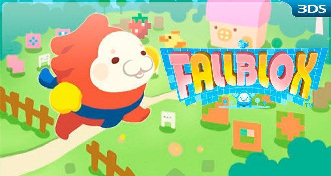 Análisis Fallblox eShop - Nintendo 3DS