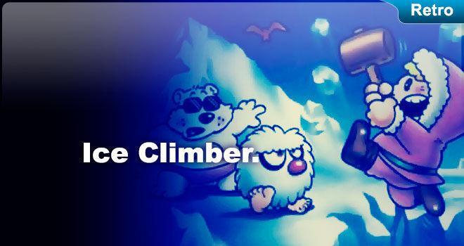 Ice Climber - Retro - Vandal