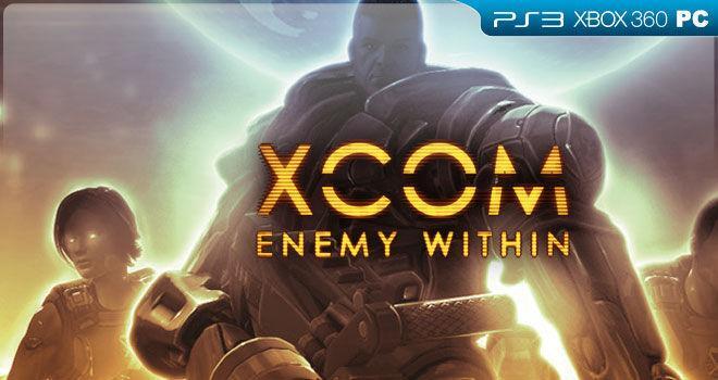 Análisis XCOM: Enemy Within - PC, PS3, Xbox 360