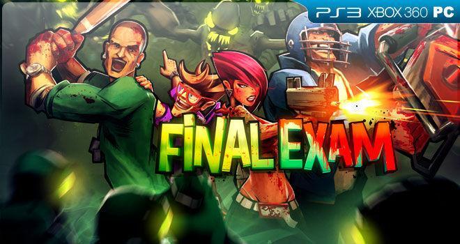 Análisis Final Exam - PC, PS3, Xbox 360