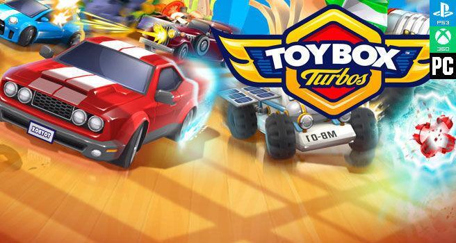 Análisis ToyBox Turbos - Xbox 360, PC, PS3
