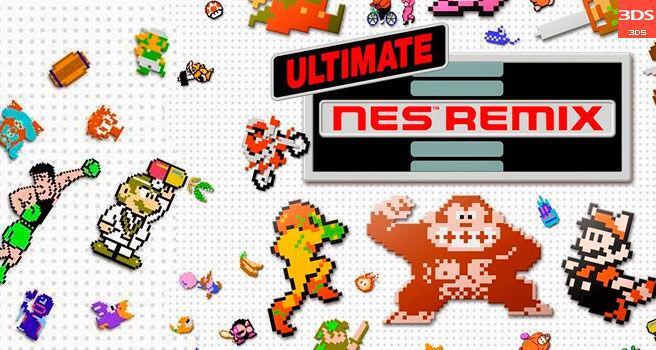 Análisis Ultimate NES Remix - Nintendo 3DS