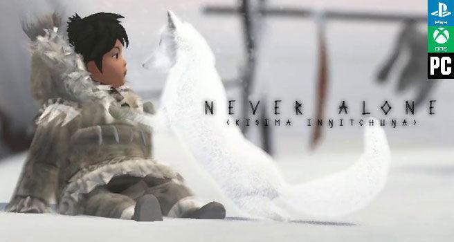 Análisis Never Alone - PC, Wii U, PS3, Switch, PS4, Xbox One