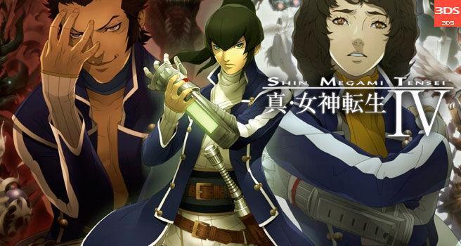 Análisis Shin Megami Tensei IV eShop - Nintendo 3DS
