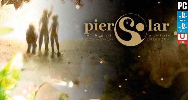 Análisis Pier Solar and the Great Architects - PC, Xbox One, Wii U, PS3 ...