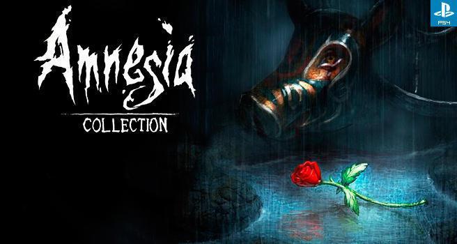 Análisis Amnesia: Collection - PS4, PC, Xbox One, Switch