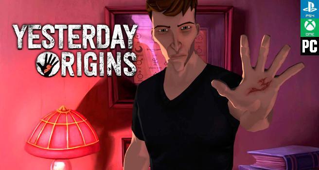 Análisis Yesterday Origins - PS4, Switch, Android, iPhone, PC, Xbox One