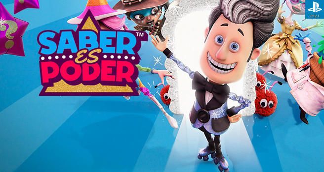 Análisis Saber es Poder - PS4