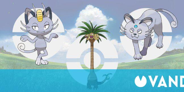 Cómo Conseguir A Todos Los Pokémon De Alola En Pokémon Lets Go