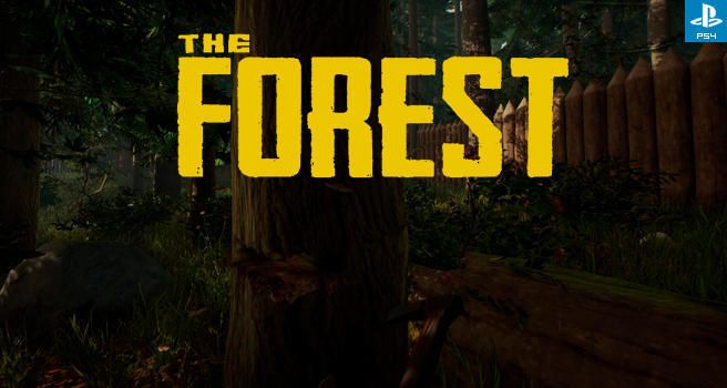 Análisis The Forest - PS4