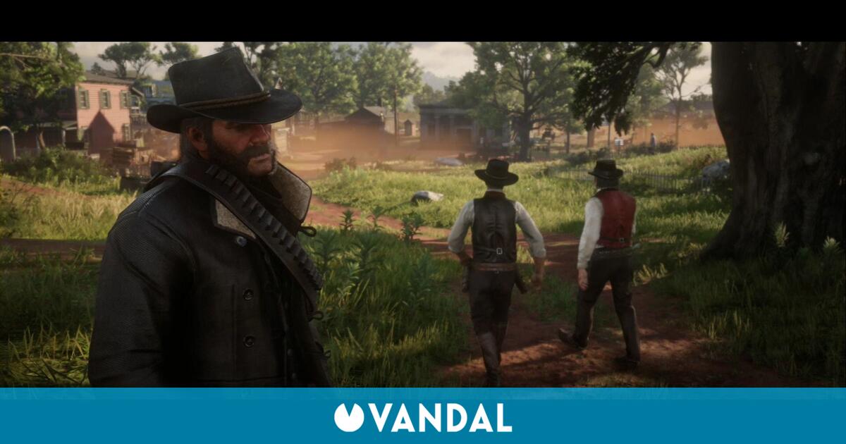 El nuevo sur en Red Dead Redemption 2 - Misión principal