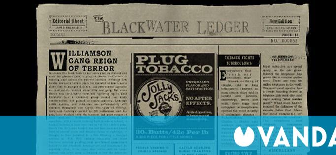 Todos los periódicos de Red Dead Redemption 2 - ¿Dónde y cuándo comprarlos?