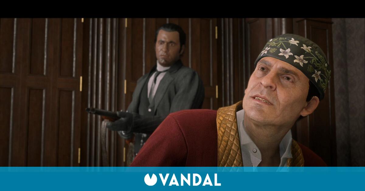 Angelo Bronte, un hombre de honor en Red Dead Redemption 2 - Misión ...