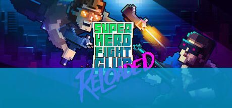 Super Hero Fight Club: Reloaded - Videojuego (PC y Switch) - Vandal