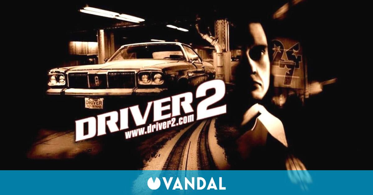 Driver 2, el mítico exclusivo de PlayStation, llega a PC gracias a un ...