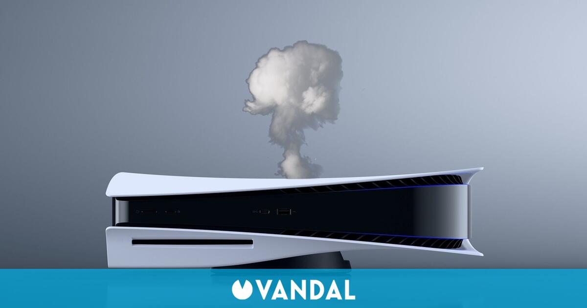 PS5: Estos son todos los códigos de error y su solución - Vandal