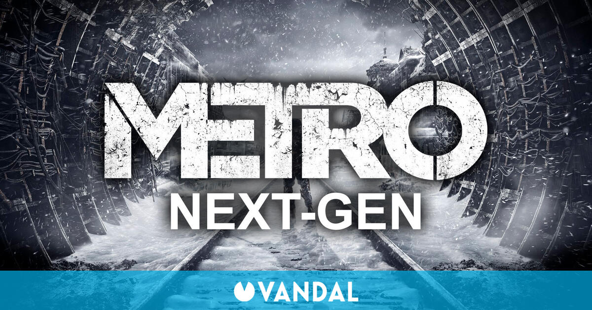 El próximo Metro tendrá multijugador, pero no será un mero capricho ...