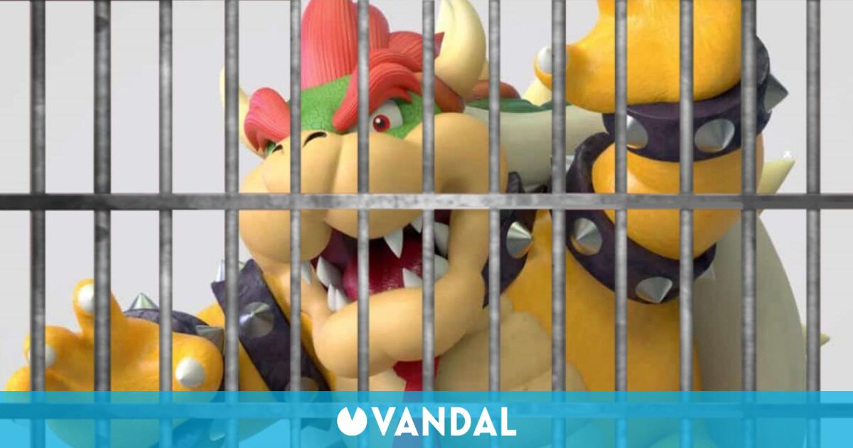 Gary Bowser, el hacker de Nintendo, confirma que su sentencia fue para ...