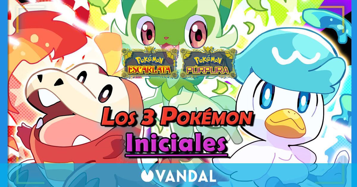 Todos Los Pokémon Iniciales Y Evoluciones Evolución Intermedia De