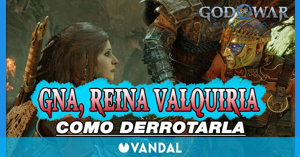Cómo derrotar a Gná en God of War Ragnarok y completar Defiende tu valor