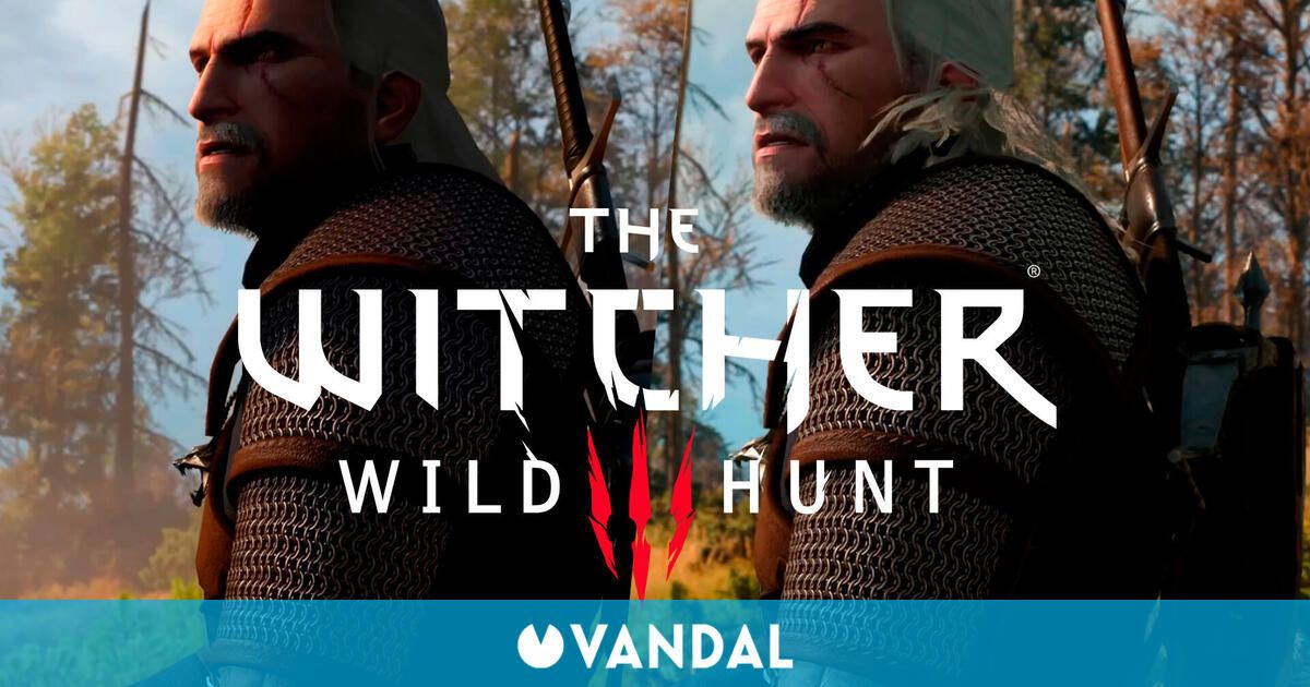 The Witcher 3: Así han mejorado sus gráficos con la actualización ...