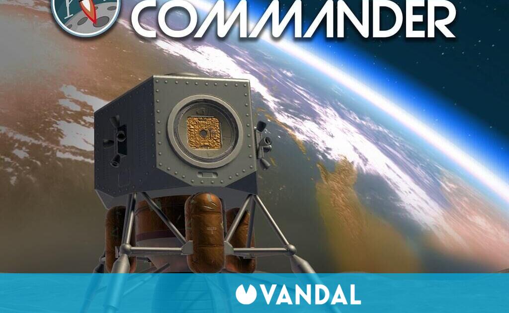 Dropship Commander - Videojuego (PS4 y PS5) - Vandal