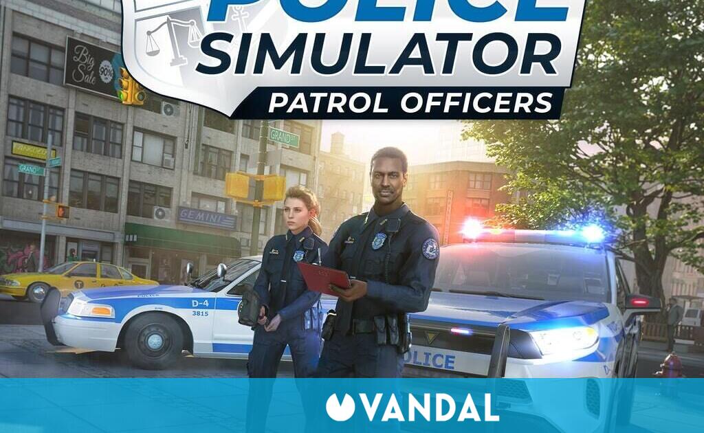 Police Simulator: Patrol Officers - Videojuego (PS5, PC, Xbox Series X ...