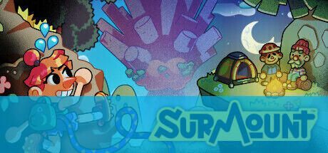 Surmount - Videojuego (PC y Switch) - Vandal