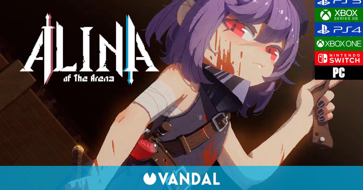 Análisis Alina of the Arena: Un roguelike que no te puedes perder
