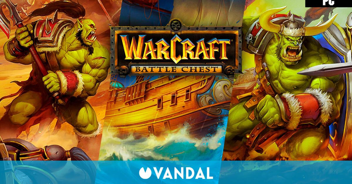 Análisis Warcraft Remastered Battle Chest, redescubriendo una trilogía ...
