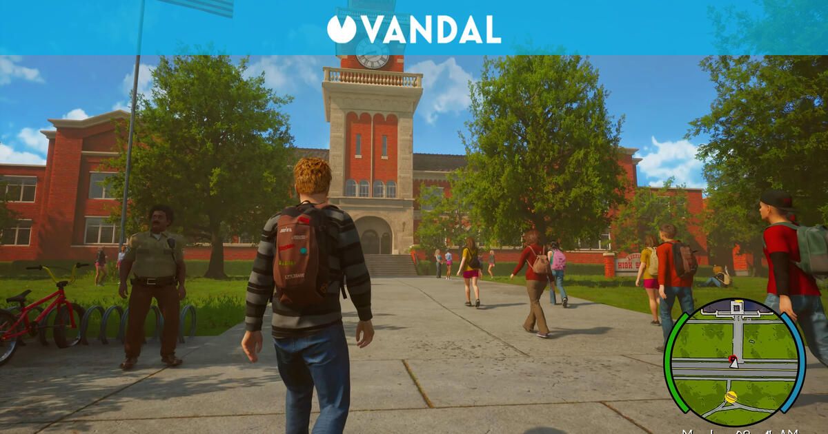 Anunciado Un Sucesor Espiritual De Bully Así Es El Primer Tráiler De 9671