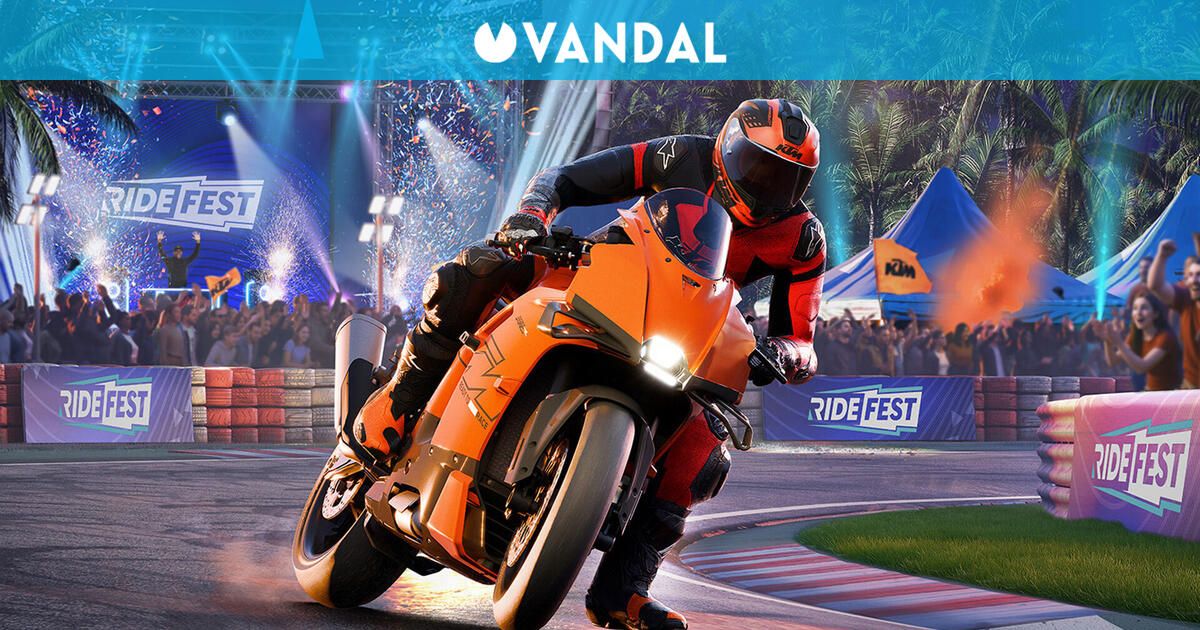 Anunciado Ride 6: la saga de motociclismo detalla su nuevo modo RIDE ...