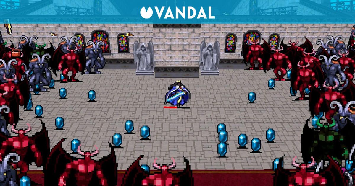 Vampire Survivors VR ya a la venta para Meta Quest 3: La acción desenfrenada de poncle ahora en ...