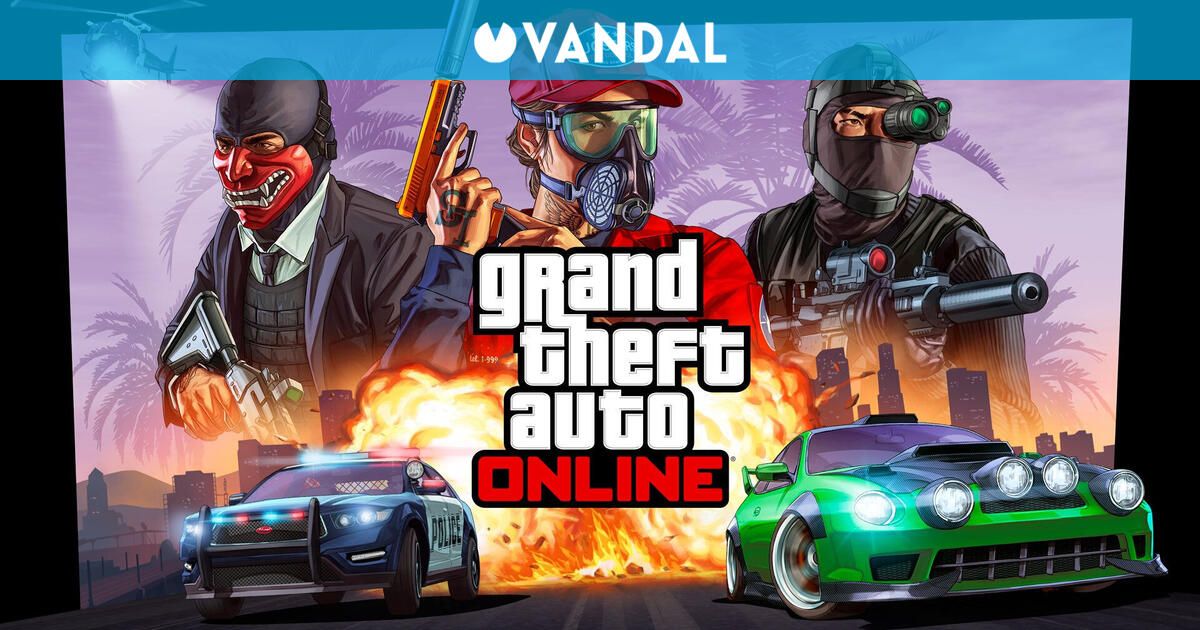 Juega gratis a GTA Online este fin de semana en PS5 y Xbox Series sin ...