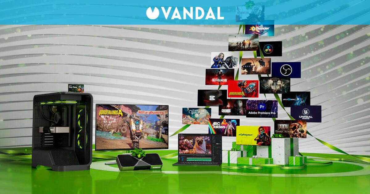 Más FPS por menos: La GeForce RTX 50 baja de precio y es la excusa ...