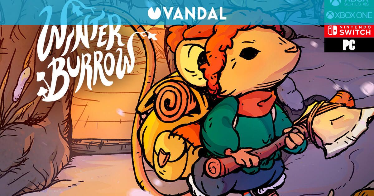 Análisis Winter Burrow: Un acogedor juego de supervivencia a medio camino entre Don’t Starve y ...