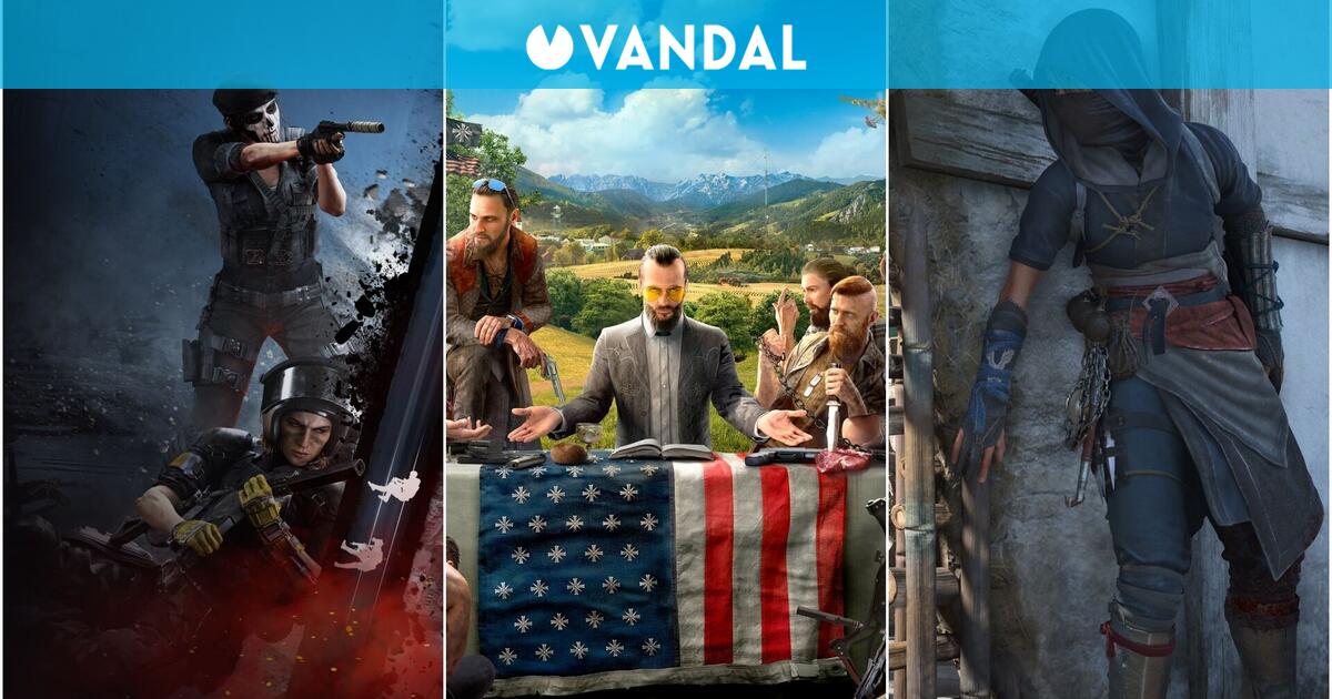 La nueva Ubisoft explica su funcionamiento: Las 'casas creativas' serán ...
