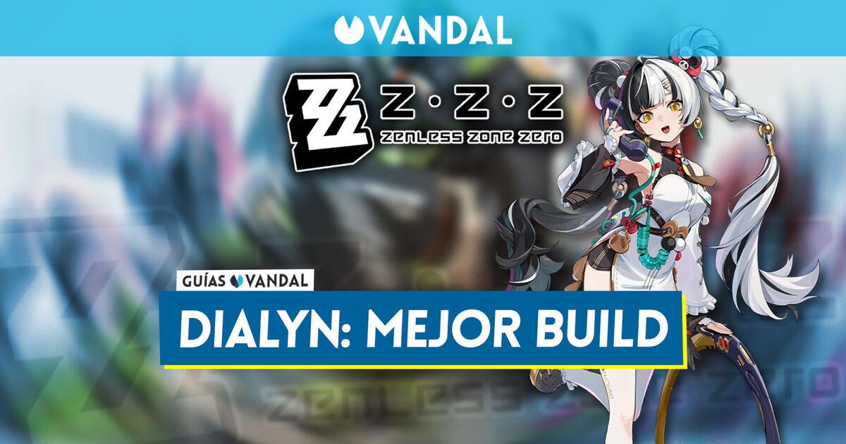Mejor build de Dialyn en Zenless Zone Zero: Amplificadores, equipos y ...