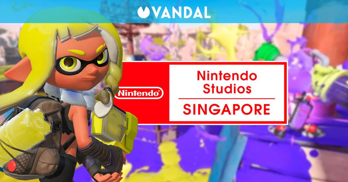 Nintendo compra Bandai Namco Singapore, codesarrolladora de Splatoon 3: se convertirá en ...