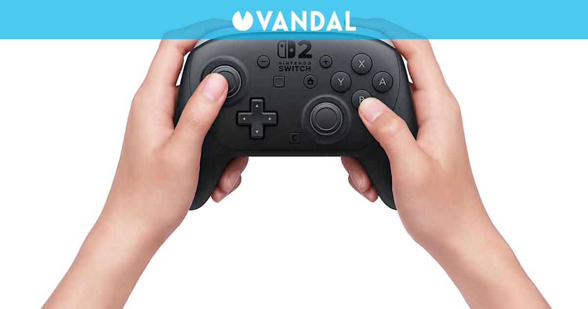 Ya puedes usar tus mandos de GameCube y el Nintendo Switch 2 Pro Controller con el cliente beta ...