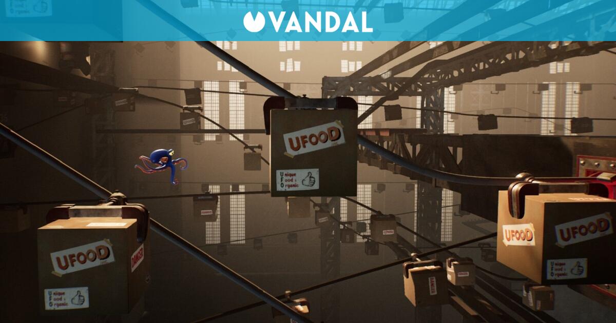 Darwin's Paradox!, la aventura del pulpo, confirma versión de Switch 2 y retrasa su lanzamiento ...