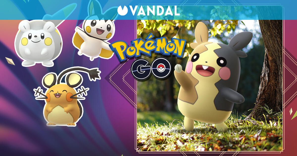 Morpeko shiny debutará pronto en Pokémon GO con un evento dedicado a ...