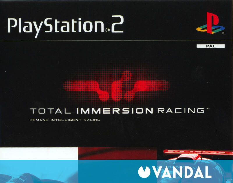 Total Inmersion Racing - Videojuego (PS2, PC y Xbox) - Vandal