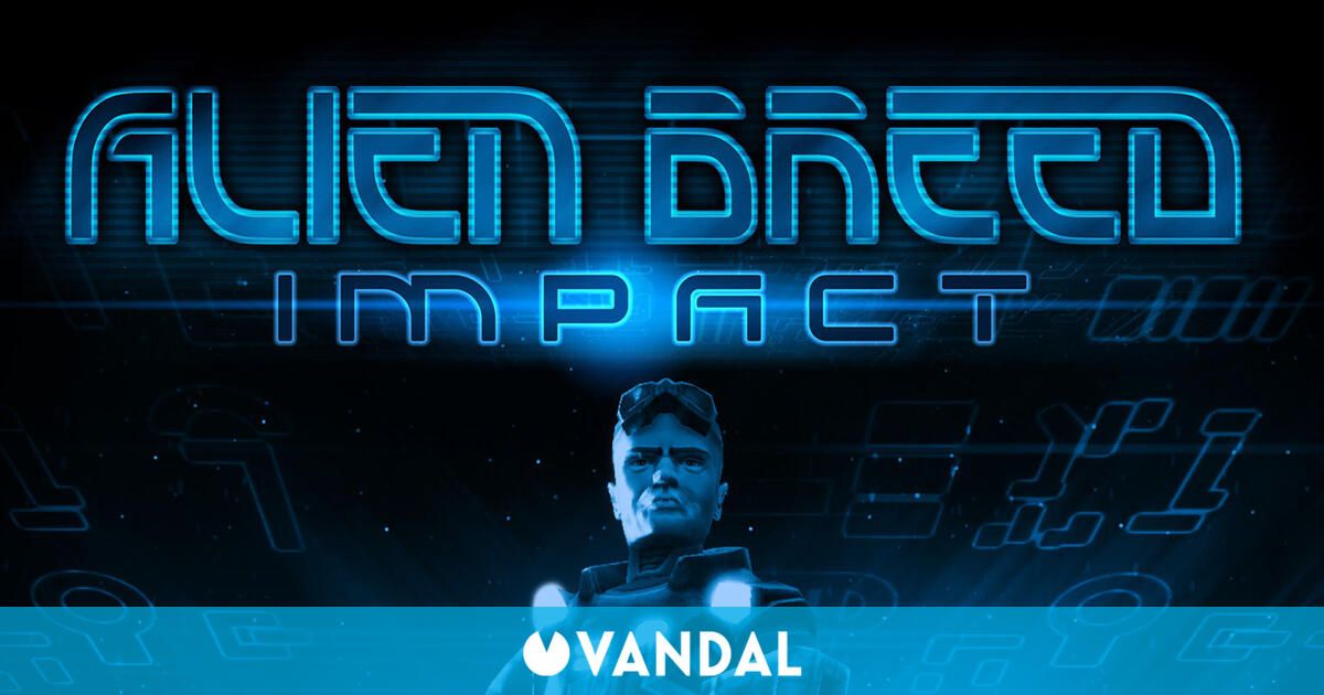 Alien Breed: Impact PSN - Videojuego (PS3 y PC) - Vandal