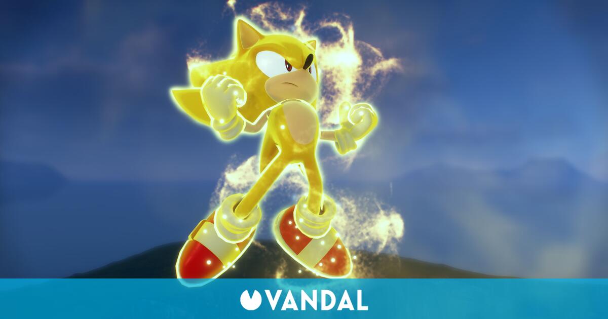 ¿Te pareció demasiado difícil la expansión de historia de Sonic ...