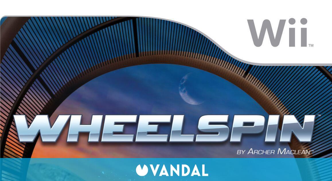 Wheelspin - Videojuego (Wii) - Vandal