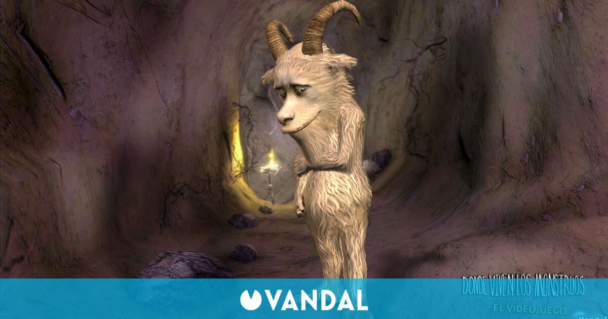 Portada Del Libro Donde Viven Los Monstruos